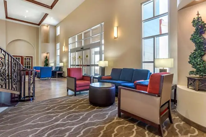 Comfort Suites Phoenix Airport