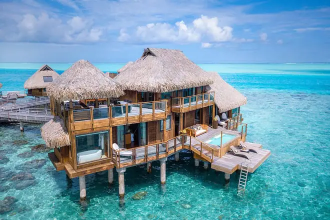 Conrad Bora Bora Nui (Previously Known As Hilton Bora Bora Nui)