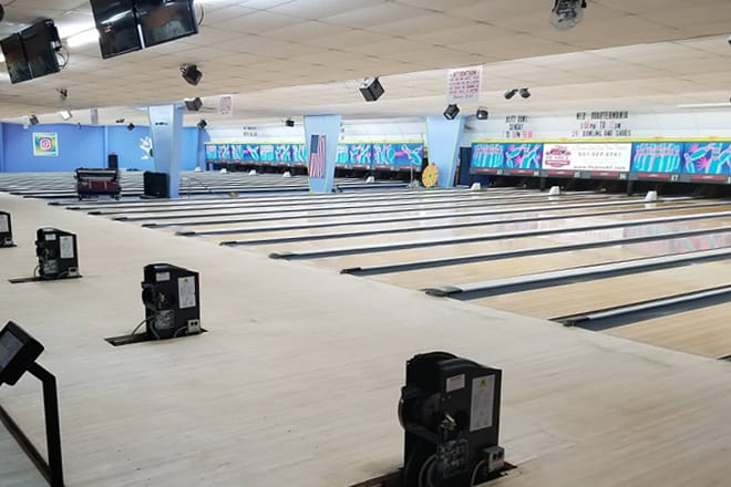 Conway Family Bowl