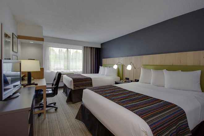 Country Inn & Suites by Radisson, Frederick, MD