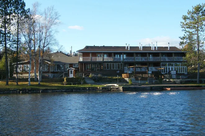 Couples Resort