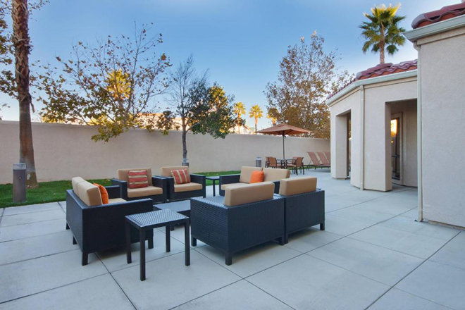 Courtyard by Marriott Palmdale