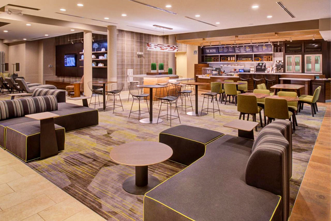 Courtyard by Marriott St. Louis - Chesterfield