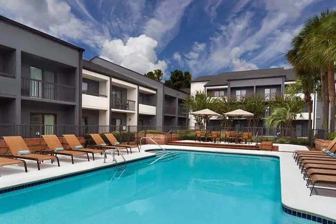 Courtyard by Marriott Tallahassee Downtown/Capitol