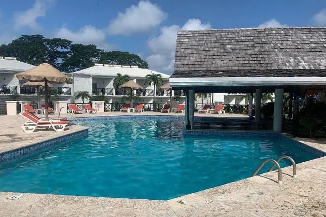 Coyaba Beach Resort