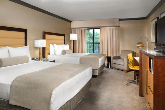 Crowne Plaza Hotels & Resorts Asheville, an IHG Hotel