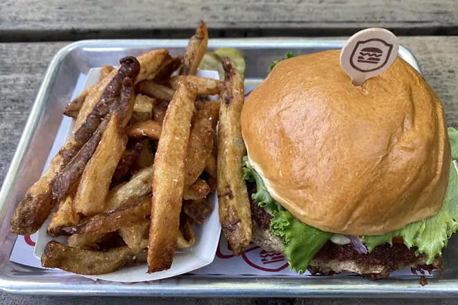 Curbside Burgers