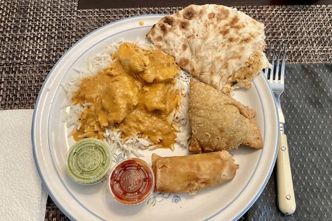 Curri Fine Indian Cuisine
