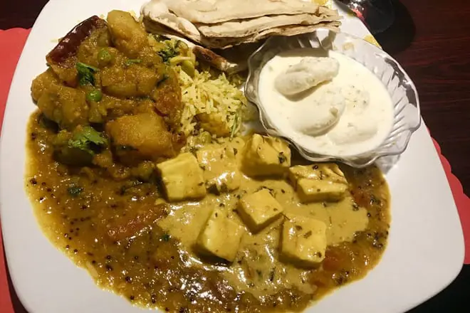 Curry Mantra