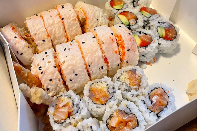 Daiwa Sushi Bar & Japanese Cuisine