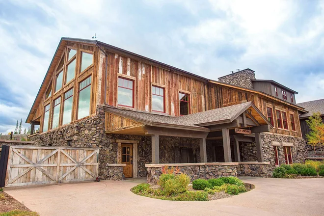 Devil’s Thumb Ranch Resort and Spa, Tabernash