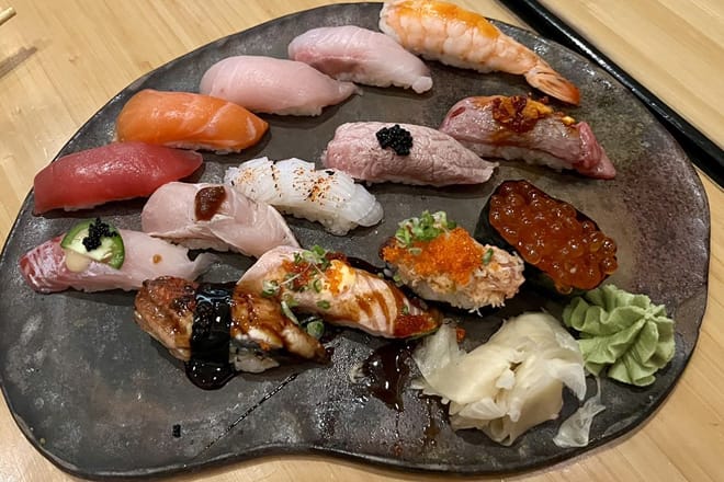Douzo Sushi
