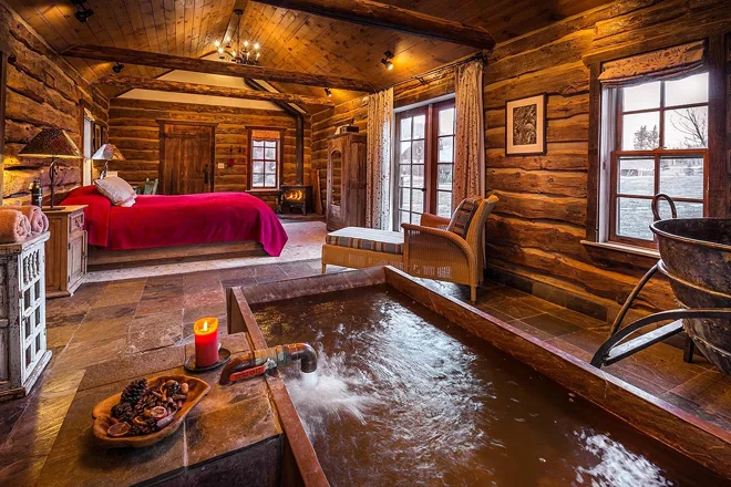 Dunton Hot Springs