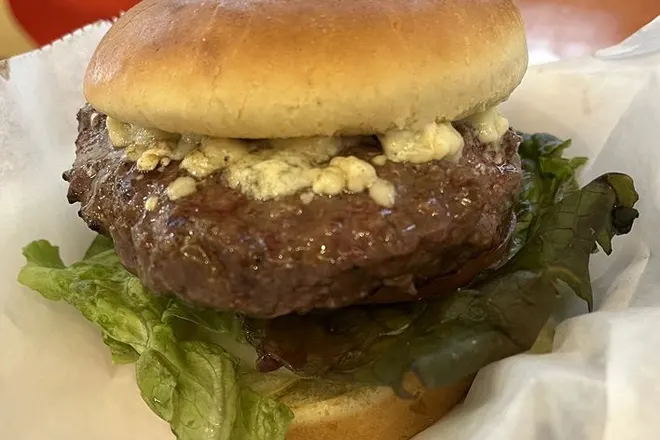 Edzo’s Burger Shop
