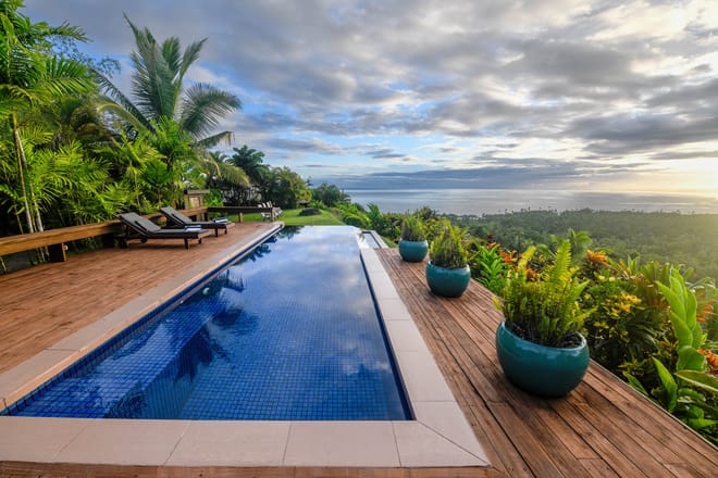 Emaho Sekawa Fiji Luxury Retreat
