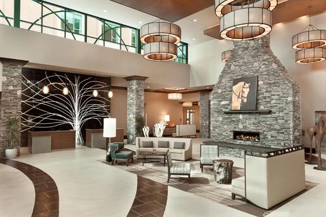 Embassy Suites Saratoga Springs