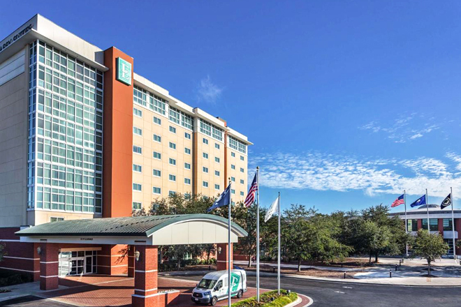 Embassy Suites by Hilton Charleston Airport Convention Center