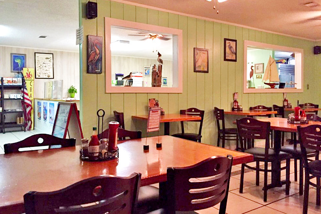 Emerald Isle Seafood Restaurant and Market, Crestview
