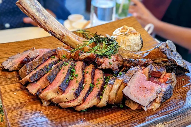 Epic Steak