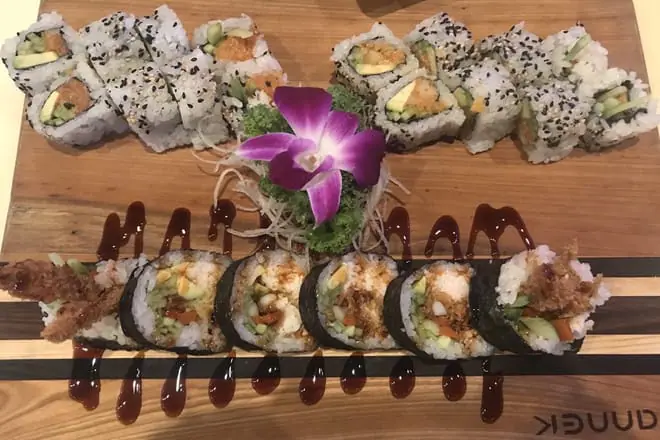 Eurasia Sushi Bar & Seafood