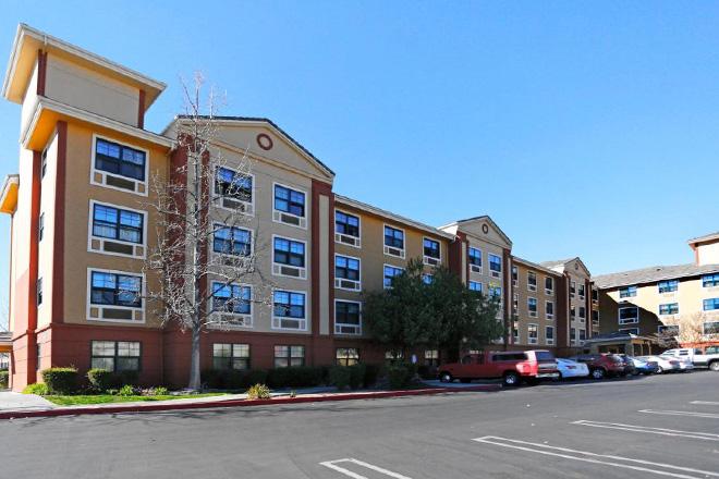 Extended Stay America- Los Angeles- Burbank Airport