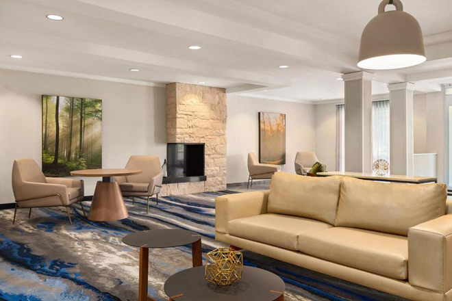 Fairfield Inn & Suites by Marriott – Reno Sparks