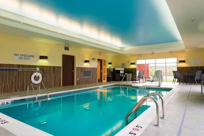 Fairfield Inn & Suites by Marriott Dickson