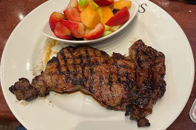 Firebirds Wood Fired Grill