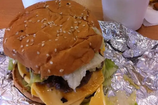 Five Guys