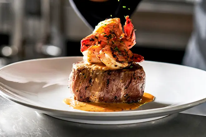Fleming's Prime Steakhouse & Wine Bar