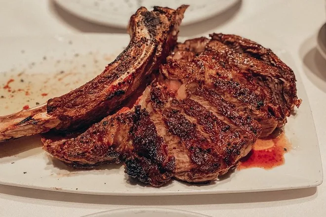 flemings steakhouse