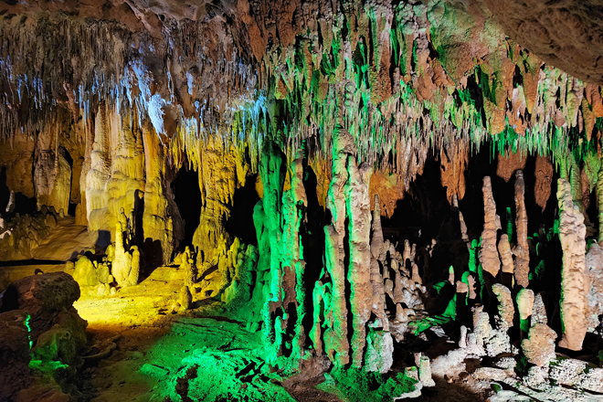 Florida Caverns State Park, Marianna
