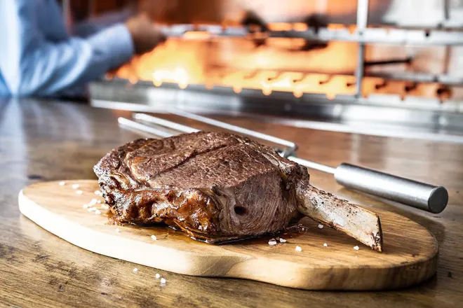 Fogo de Chão Brazilian Steakhouse