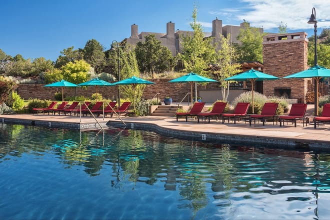 Four Seasons Resort Rancho Encantado Santa Fe