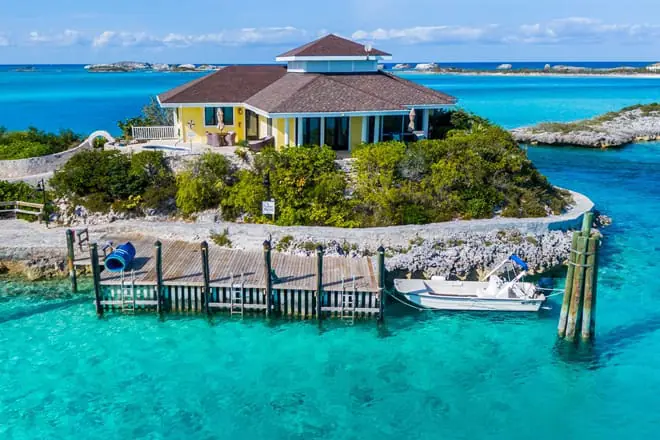 Fowl Cay Resort