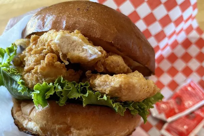 Fred's Burger