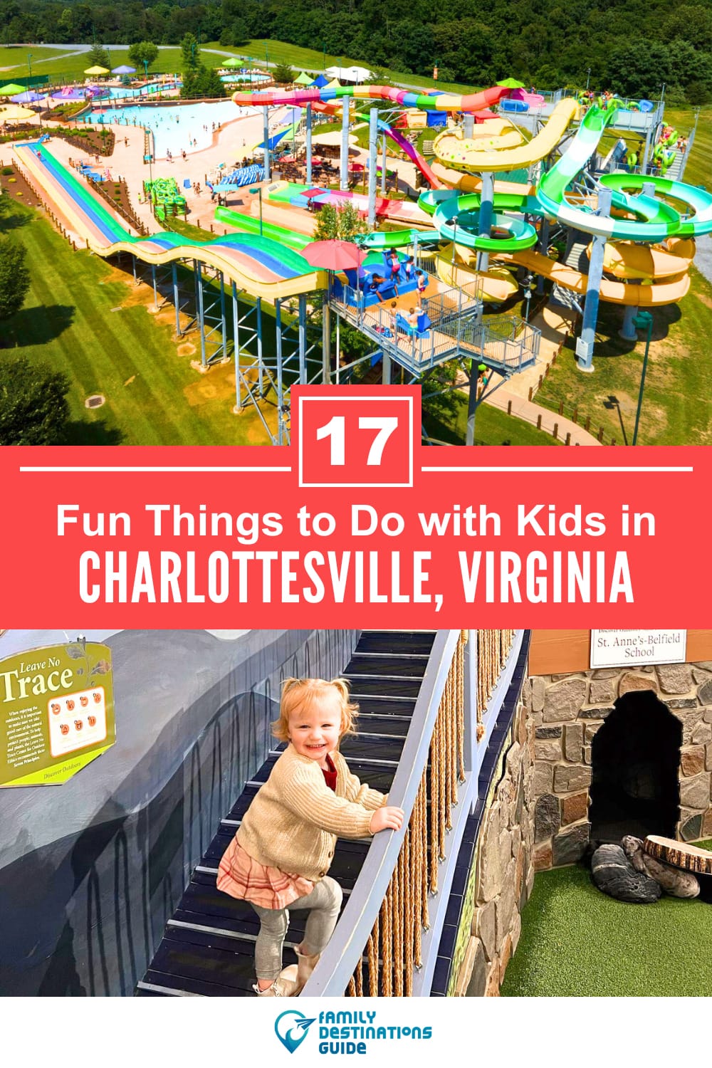 17 Fun Things to Do in Charlottesville with Kids — Family Friendly Activities!