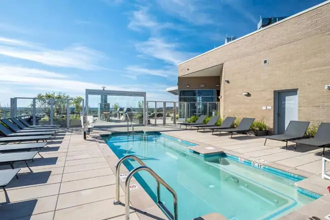 Global Luxury Suites Bethesda Chevy Chase