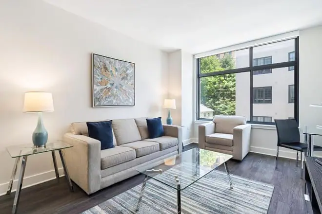 Global Luxury Suites at Bethesda Metro
