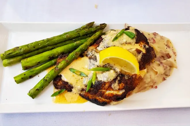Grayton Seafood, Grayton Beach