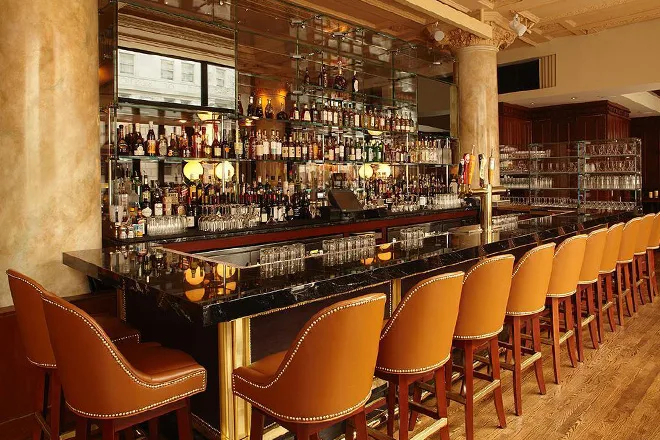 Grill 23 & Bar