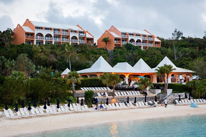 Grotto Bay Beach Resort & Spa