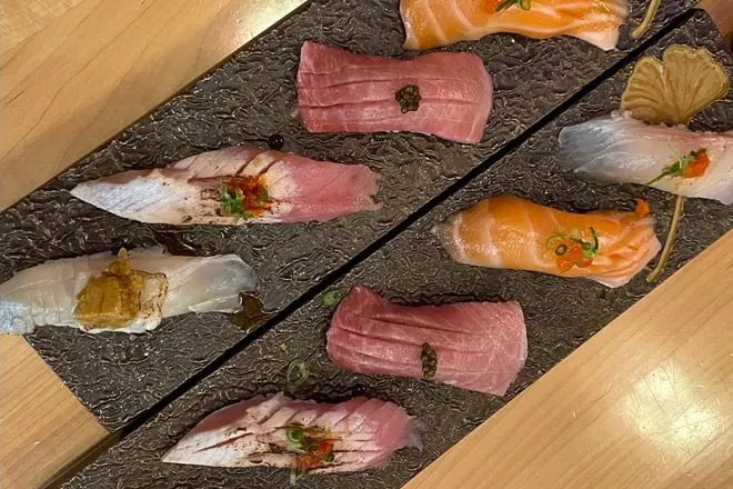 Hamono Sushi