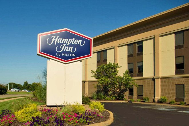 Hampton Inn St. Louis/Chesterfield