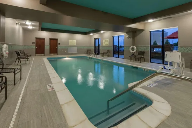 Hampton Inn & Suites Clarksville
