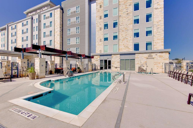 Hampton Inn & Suites North Houston Spring