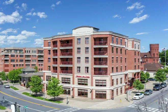 Hampton Inn & Suites Saratoga Springs Downtown