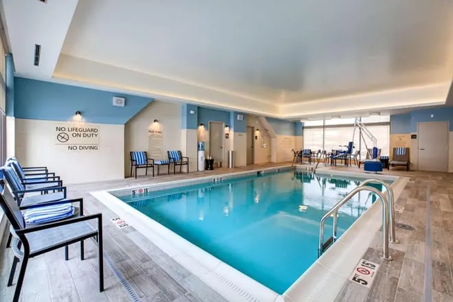 Hampton Inn and Suites
