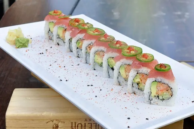 Happy Fish Sushi