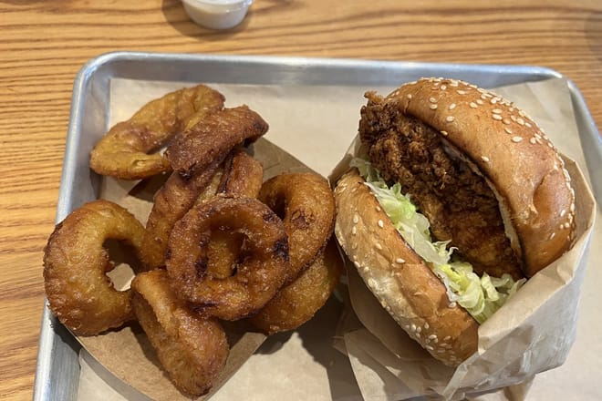 Hi-Way Burger & Fry